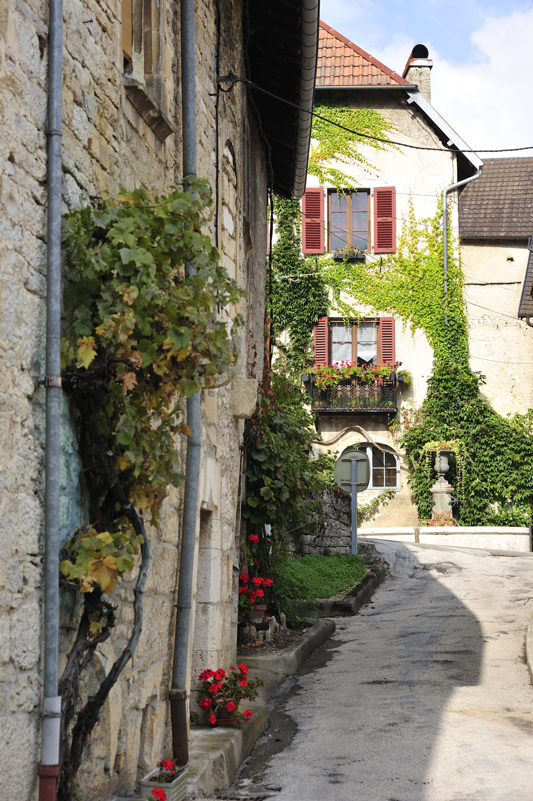 Découvrir le village de Lods en 1 journée - Vallée de la Loue