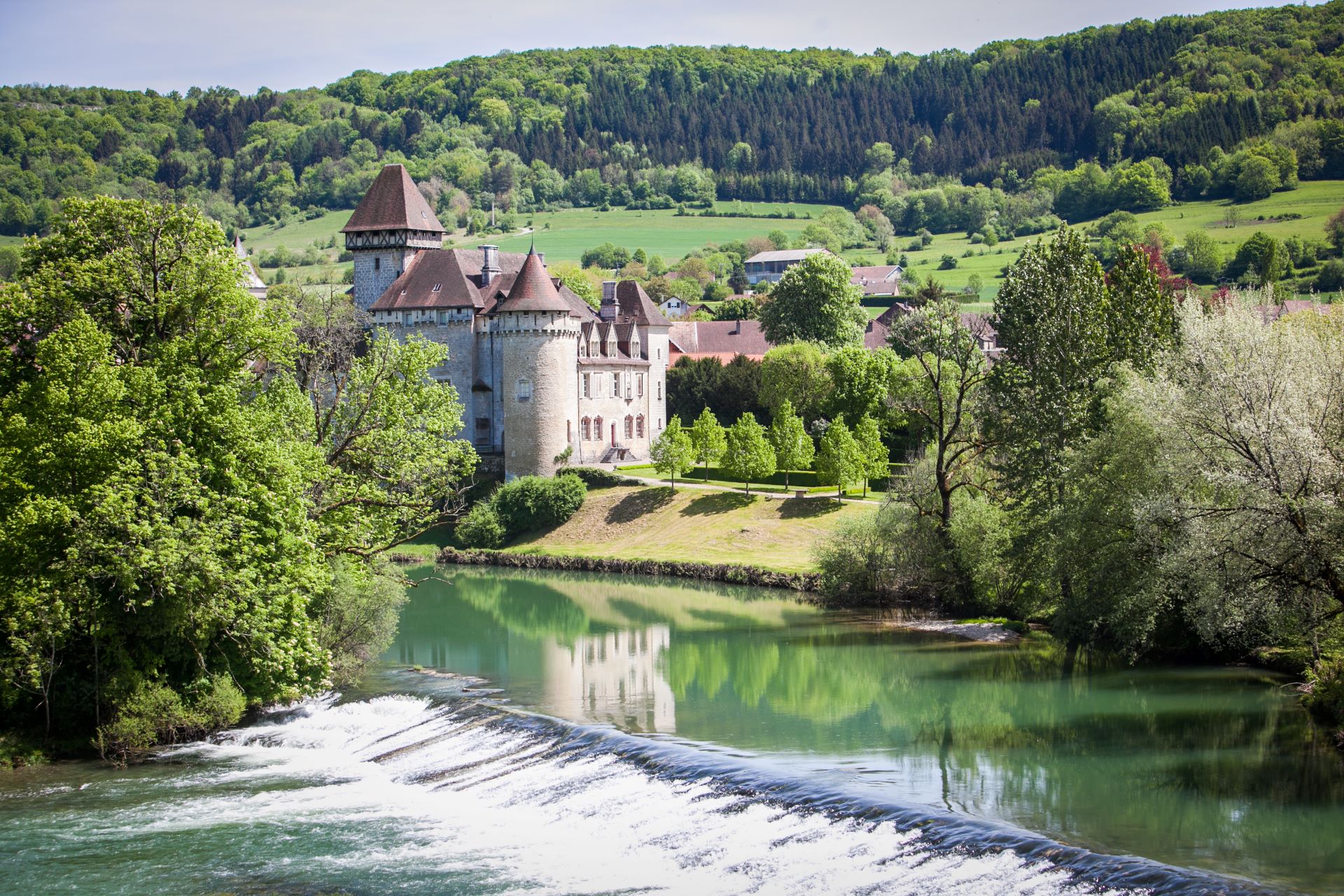 La Loue - Vallée de la Loue