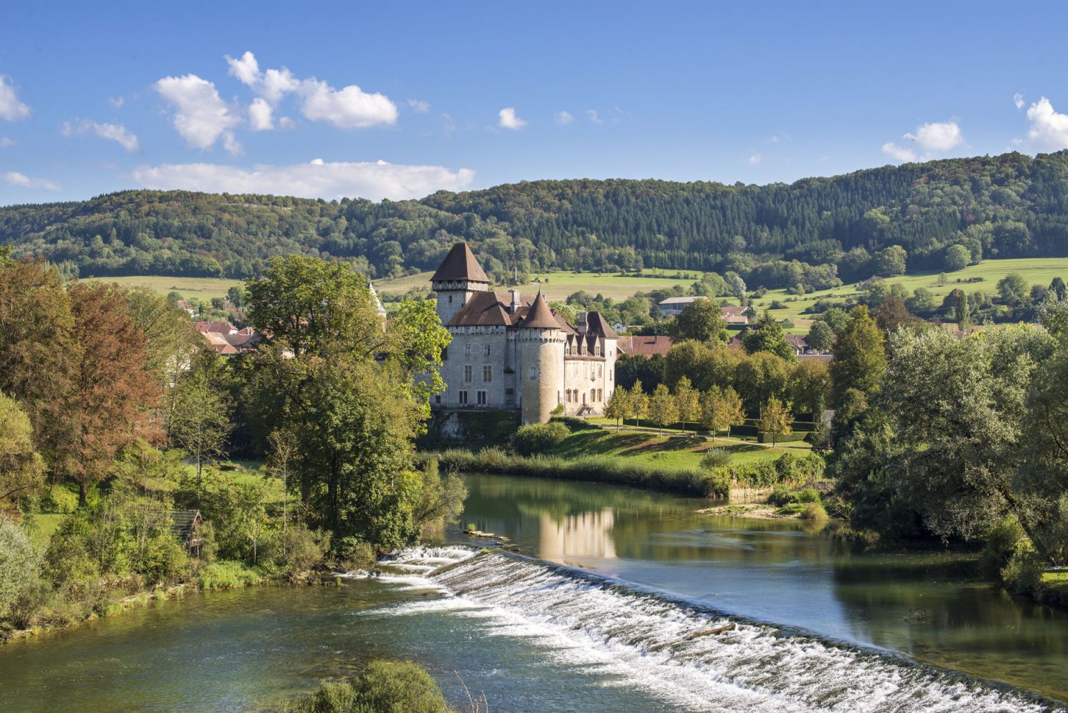 Les 7 villages pittoresques à visiter dans la vallée de la Loue