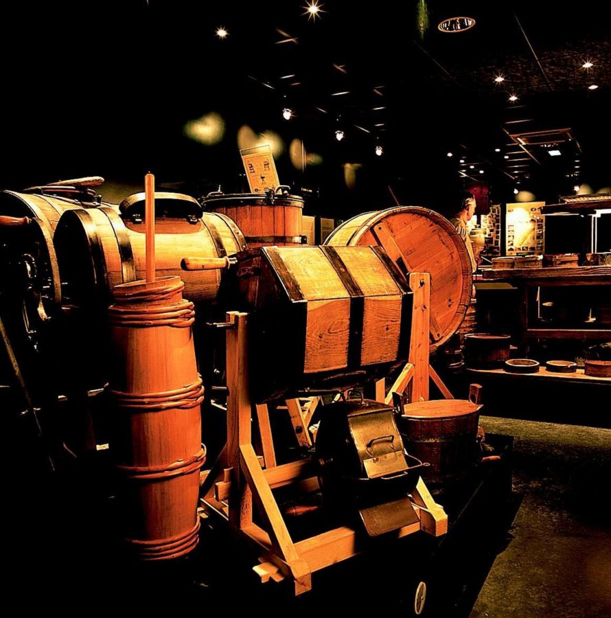 Cléron, un village de la Vallée de la Loue aux allures de conte médiéval