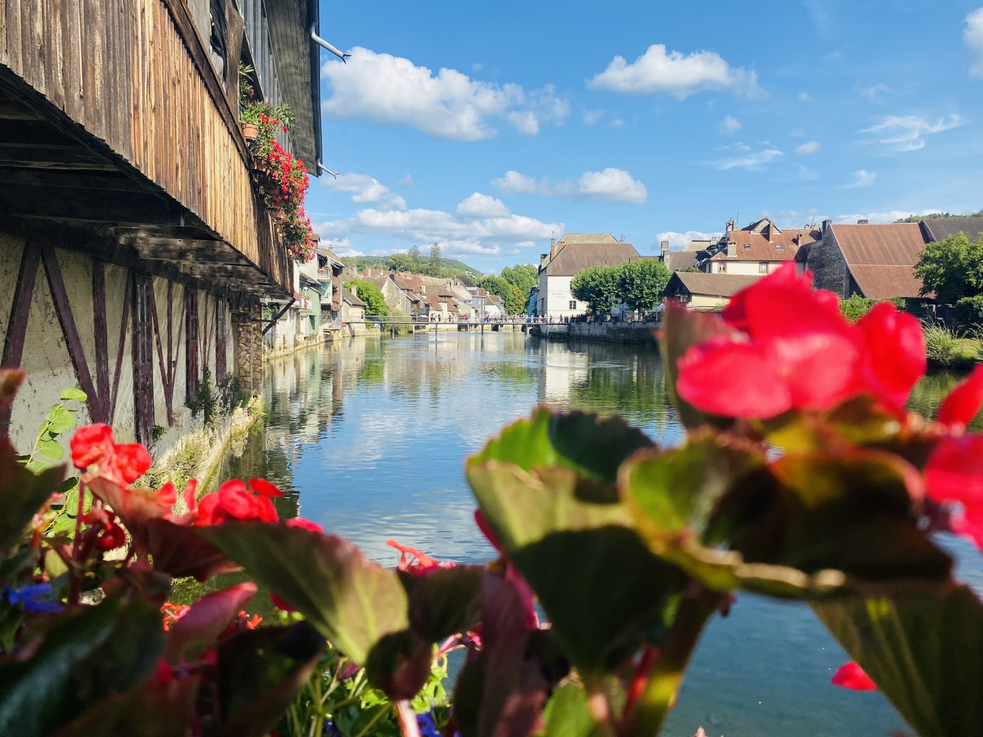 Visiter Ornans - Vallée de la Loue