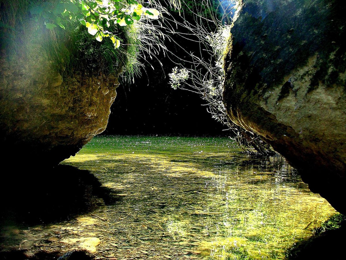 Cléron, un village de la Vallée de la Loue aux allures de conte médiéval